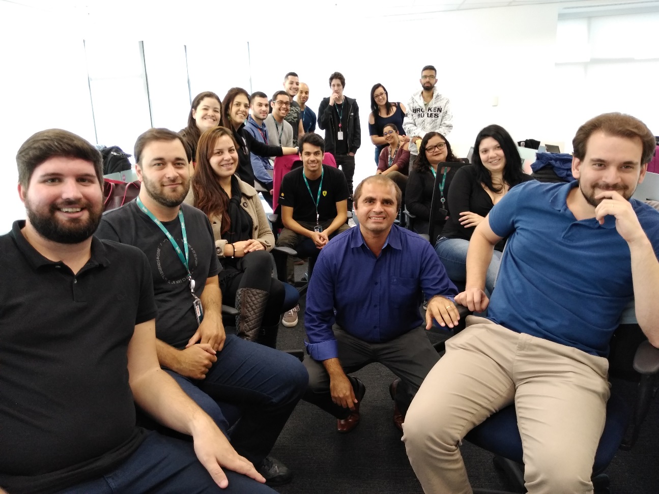 LINK was selected for an important quality operation of the digital ...