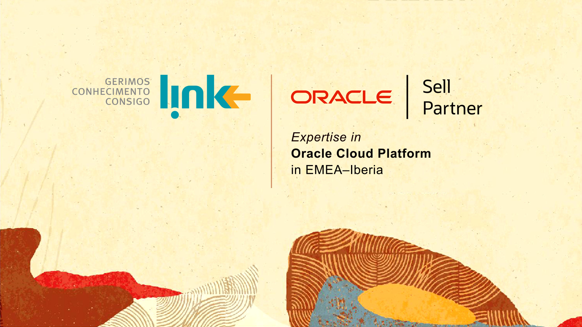 Link Consulting is now a Certified Oracle Cloud Platform Expert Sell ...